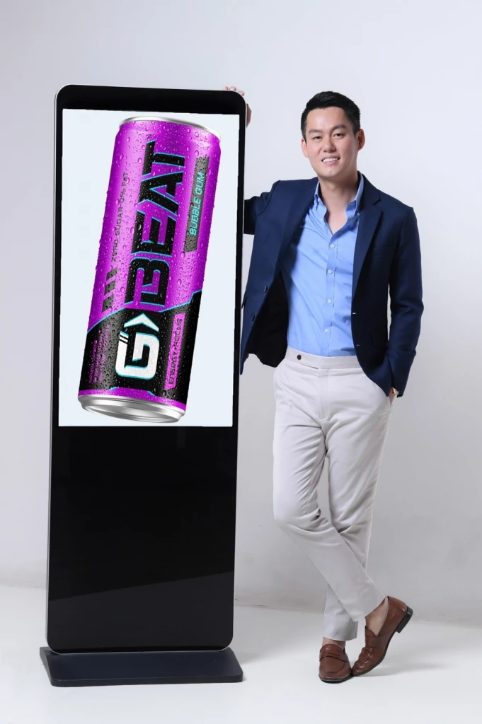 "G-BEAT" เจาะกลุ่มอีสปอร์ต และเกมเมอร์ ปลดล็อกตลาดเครื่องดื่มชูกำลังของไทย