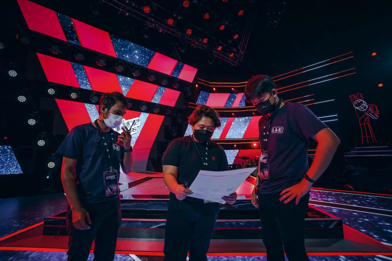 L&E แตกไลน์ธุรกิจใหม่ บุกตลาด Entertainment Tech รับธุรกิจบันเทิงฟื้นตัว