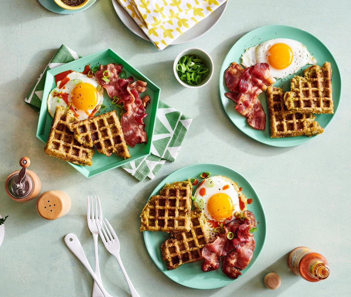 “Waffle Day” 24 สิงหาคม รู้จักที่มาของ “วาฟเฟิล”