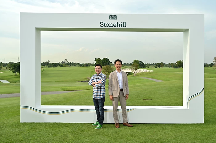 เปิดตัวยิ่งใหญ่ “Stonehill” สนามกอล์ฟระดับเวิลด์คลาส รังสรรค์โดย “สารัช ...