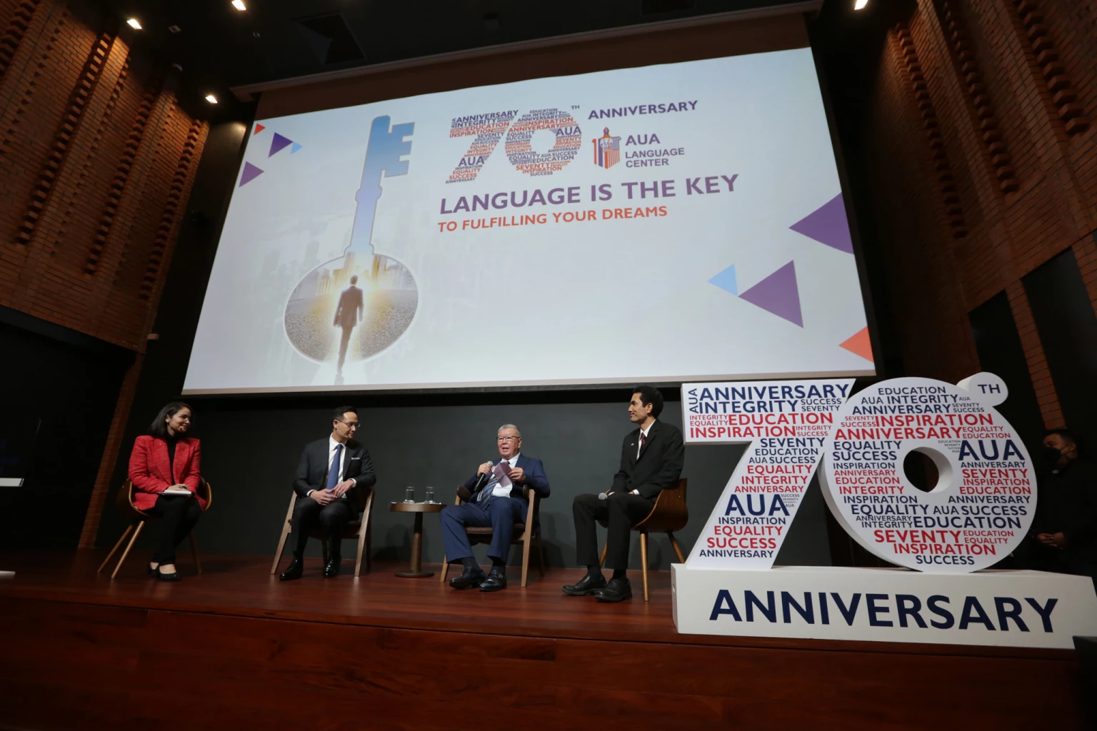 70 ปี AUA สถาบัน "เรียนภาษา" ที่โด่งดังในยุค 90 และหวังครองใจผู้เรียนปัจจุบัน