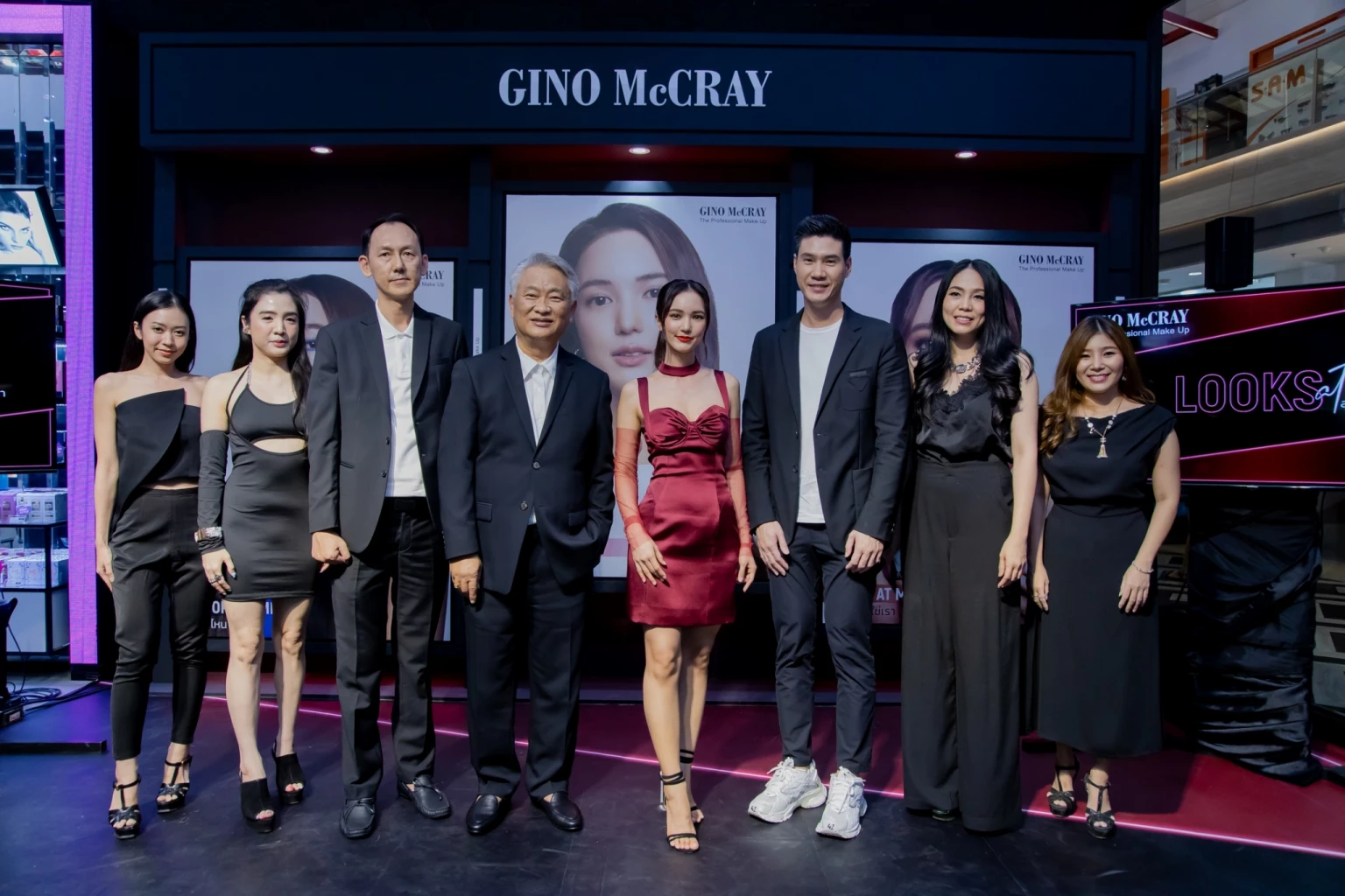 GINO McCRAY พลิกโฉมธุรกิจเปิดช็อปรูปแบบใหม่ แห่งแรก