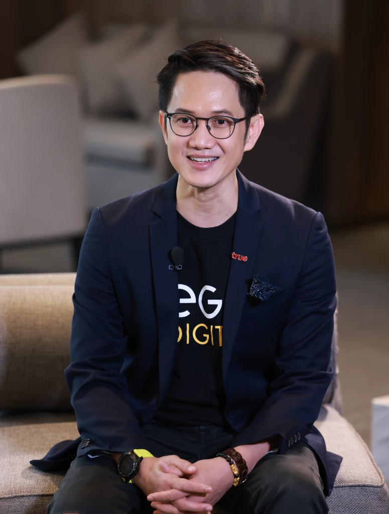 “EGG Digital” เขี้ยวเล็บด้าน Data ที่ทำให้ “True” รู้เขารู้เรา
