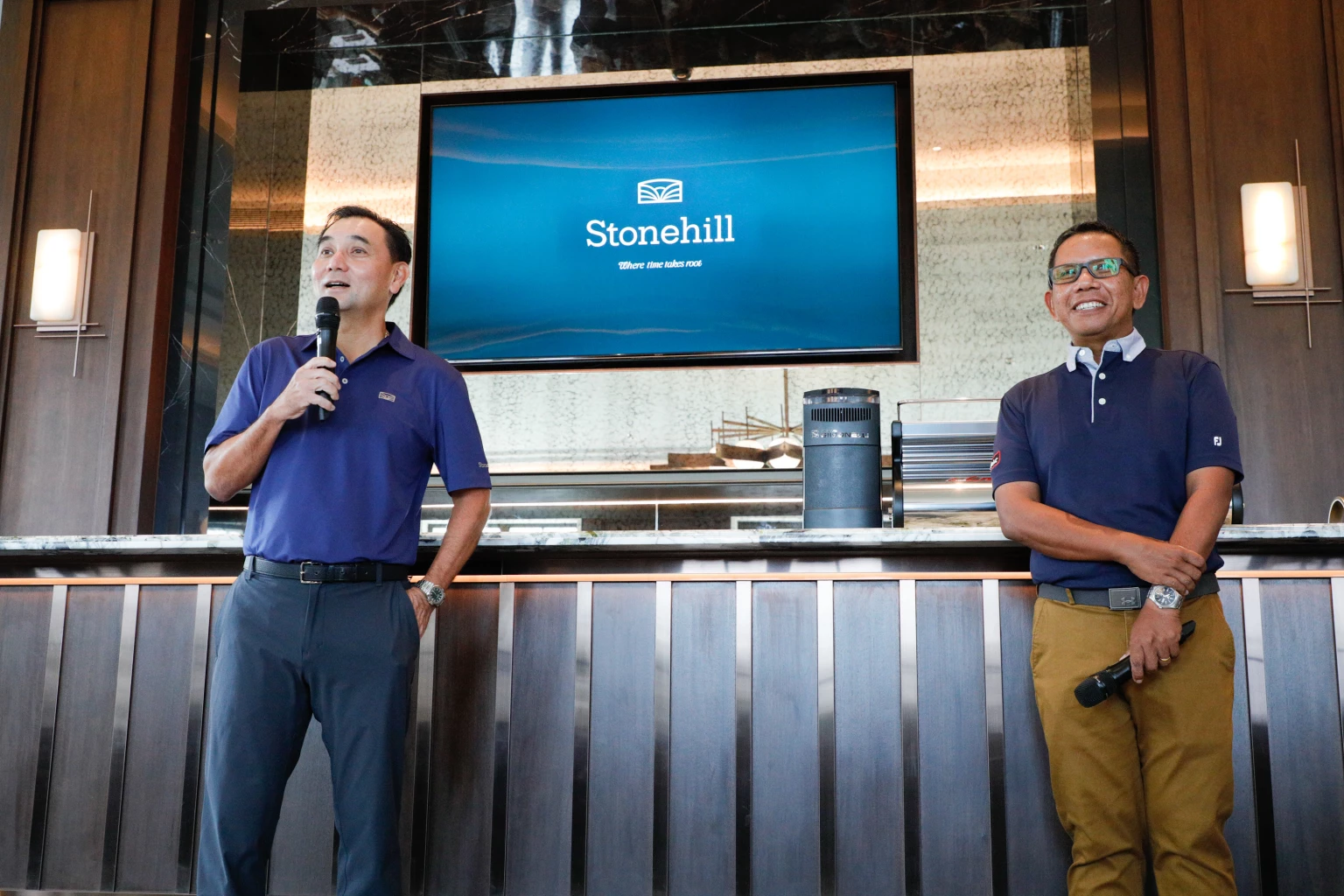 ถอดความคิด “StoneHill” สนามกอล์ฟของ “สารัชถ์ รัตนาวะดี” แห่งอาณาจักร GULF