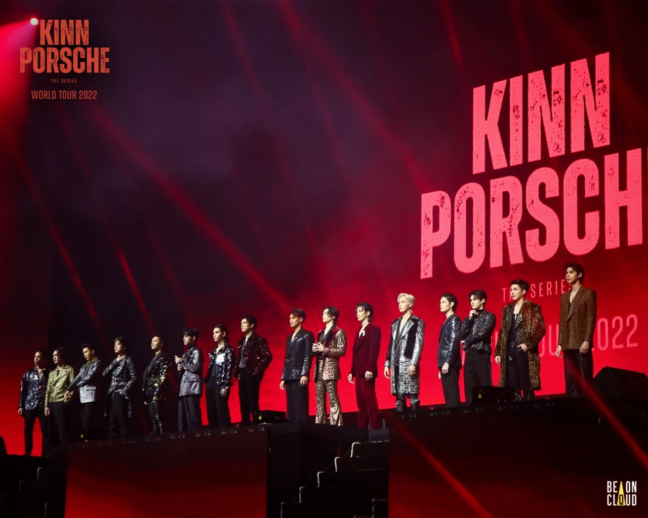 KinnPorsche The Series บทพิสูจน์ Soft Power ไทย ไปได้จริงในระดับในโลก