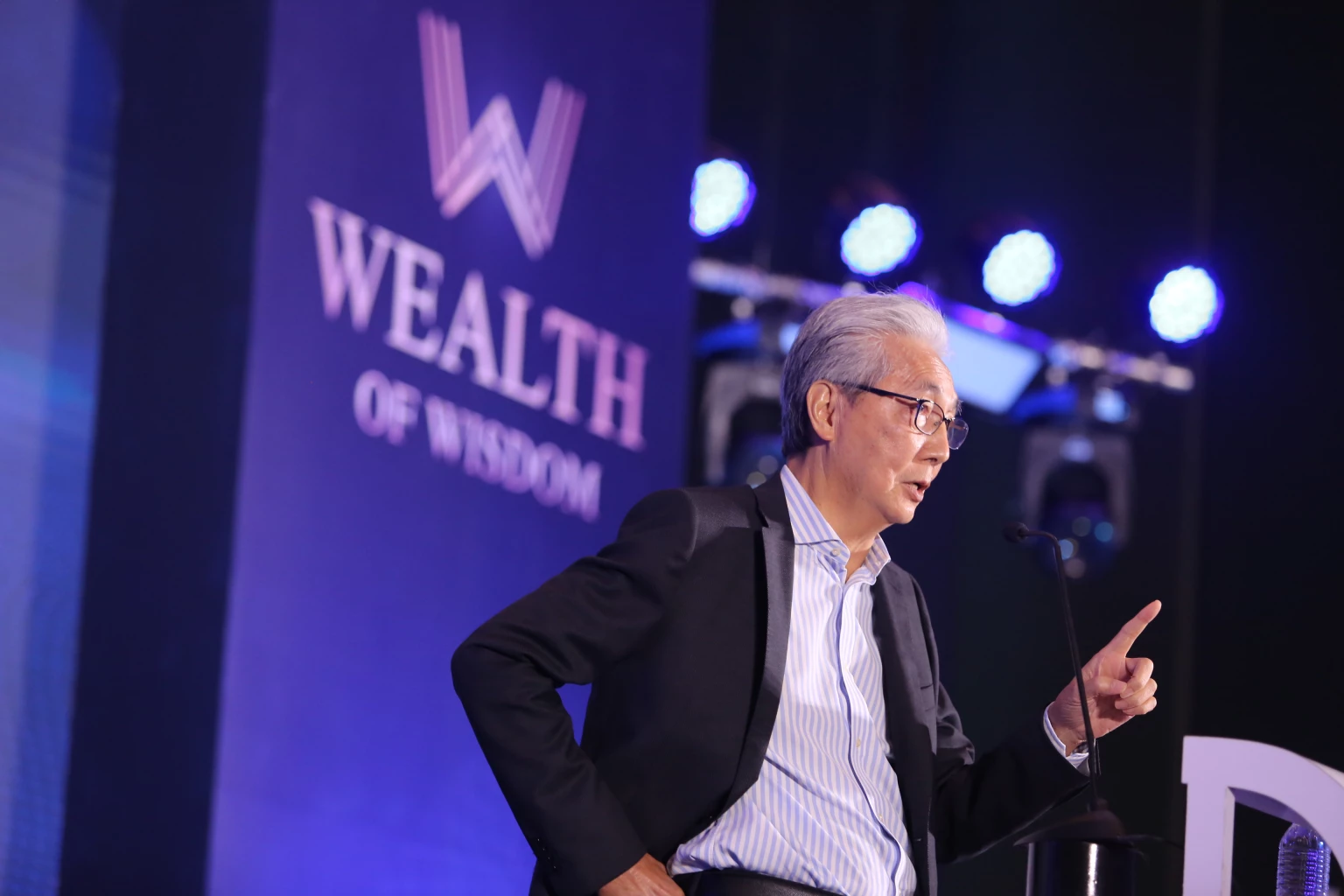 เปิดตัวยิ่งใหญ่ Wealth of Wisdom (WOW) หลักสูตรเพื่อขุมทรัพย์แห่งปัญญา