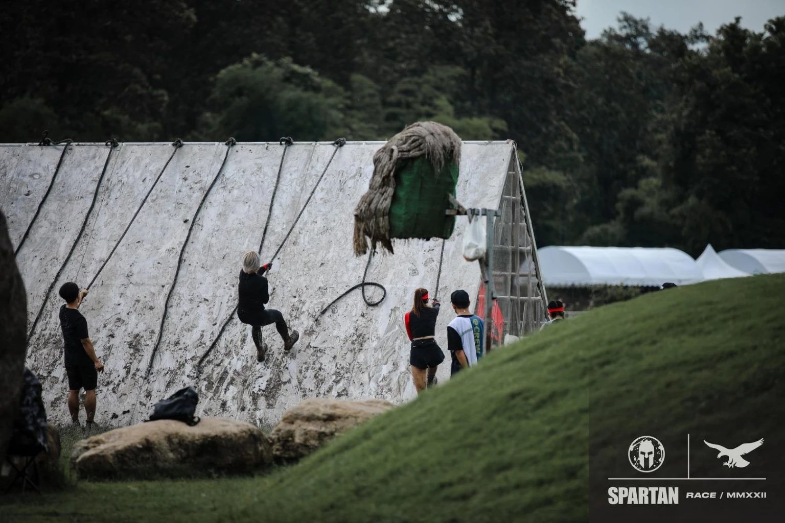 This is SPARTAN! ฝ่าด่านสุดโหดของโคตรคนพันธุ์แกร่ง “SPARTAN Race”