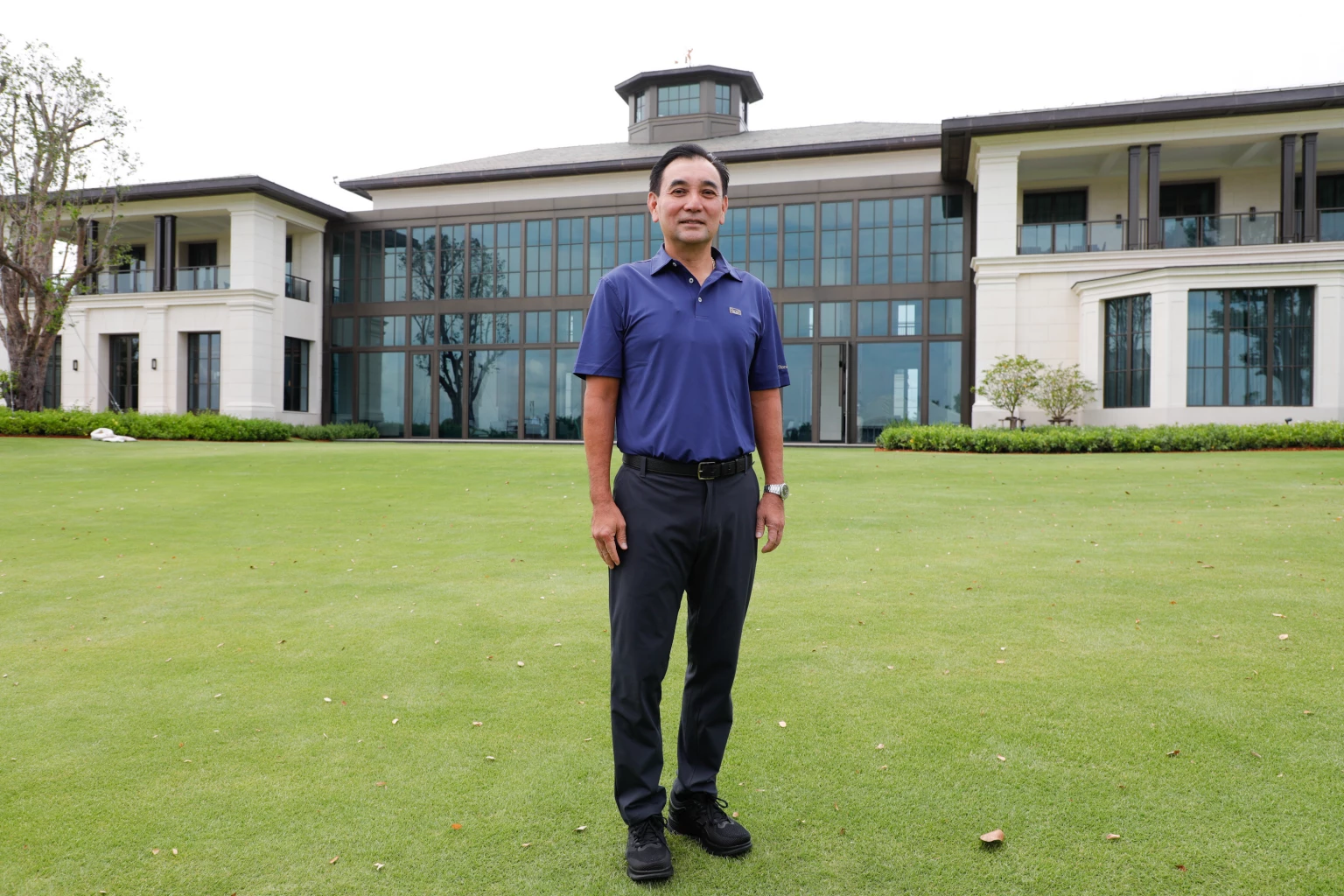 ถอดความคิด “StoneHill” สนามกอล์ฟของ “สารัชถ์ รัตนาวะดี” แห่งอาณาจักร GULF