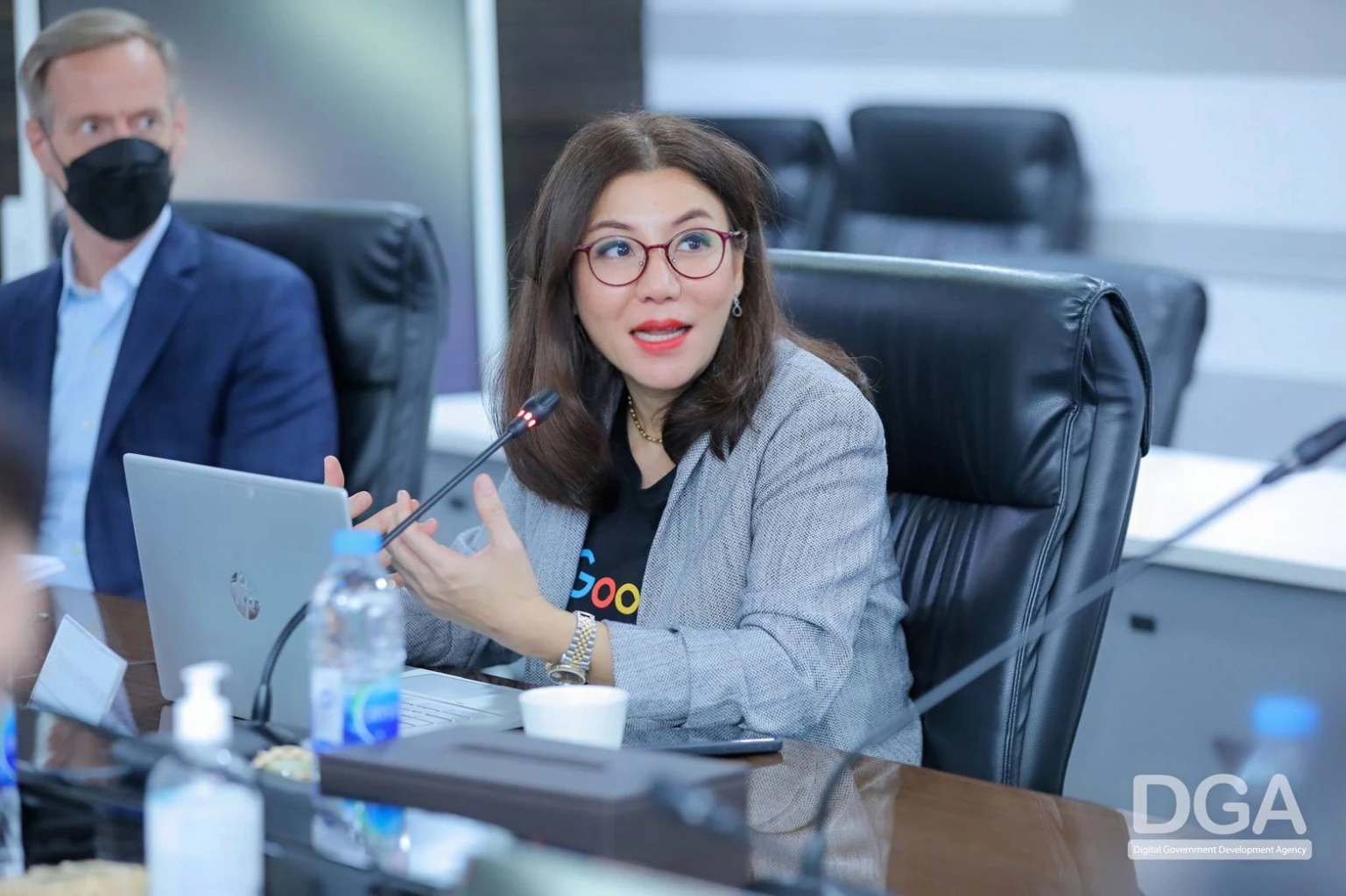 DGA เชิญ Google ดึงบทเรียนระดับโลกหนุน TDGA ปลดล็อกสกิลดิจิทัลบุคลากรรัฐ