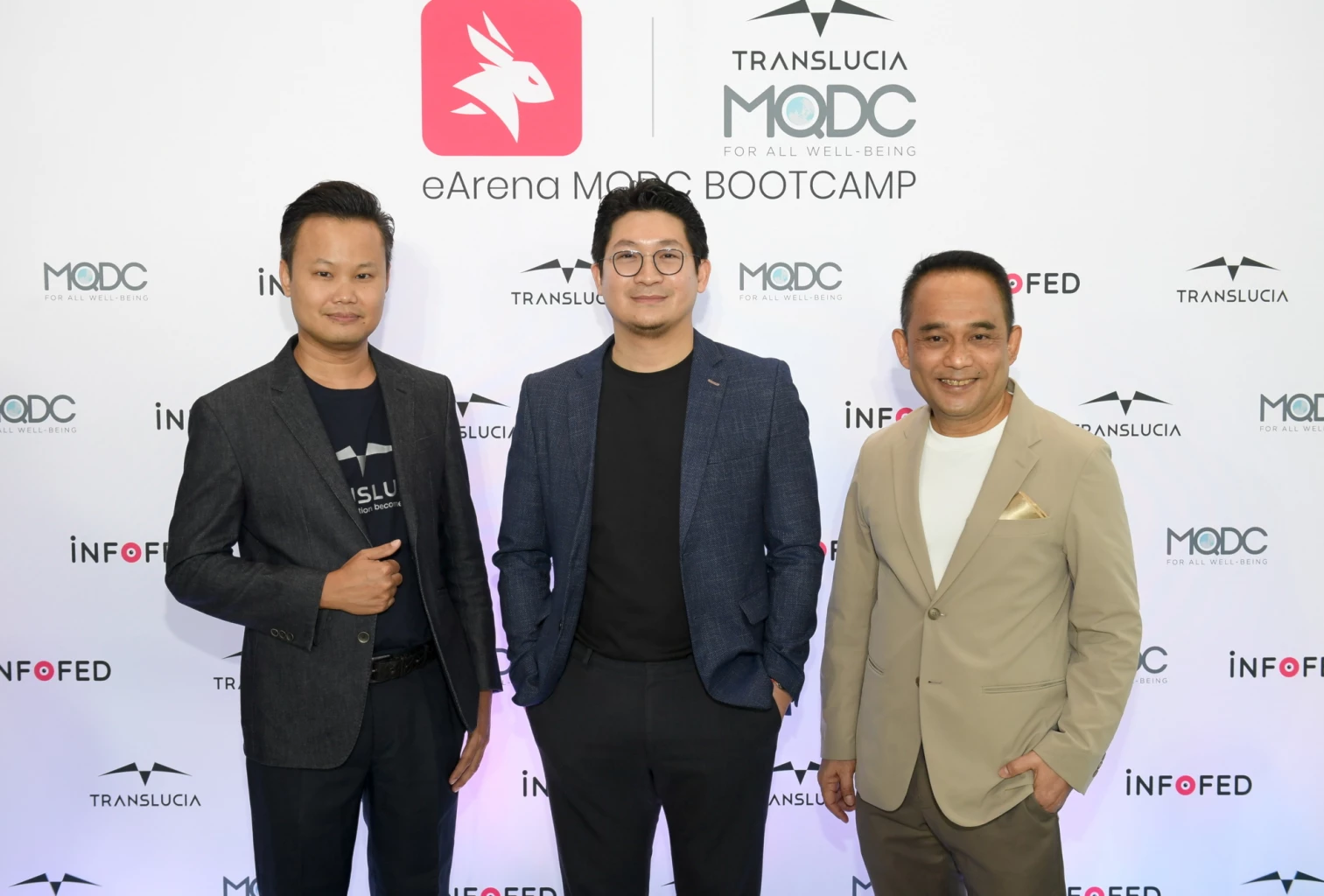 อีสปอร์ตไทยถูกใจสิ่งนี้! “eArena MQDC BOOTCAMP” ไทยมีบูธแคมป์ระดับโลกแล้ว