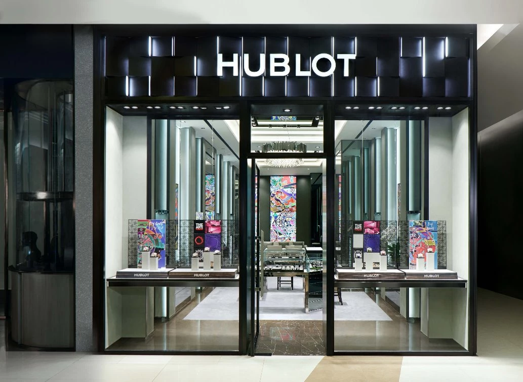 Hublot เปิดตัว "โต้ง ทูพี" Friend of The Brand คนล่าสุด กับบูติคใหม่ ...