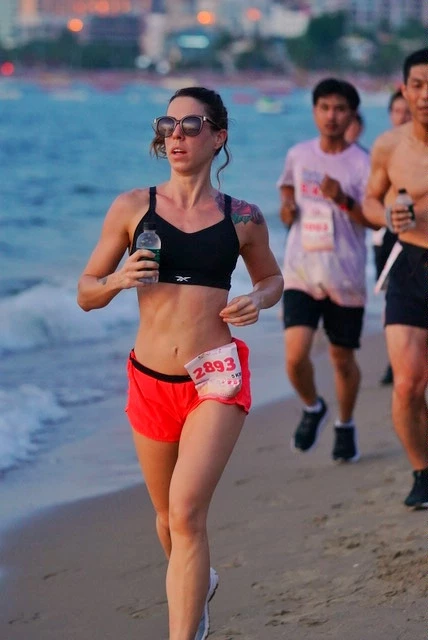 ไม่เซ็กซี่แน่นะวิ! "PATTAYA INTERNATIONAL BIKINI BEACH RACE 2022"