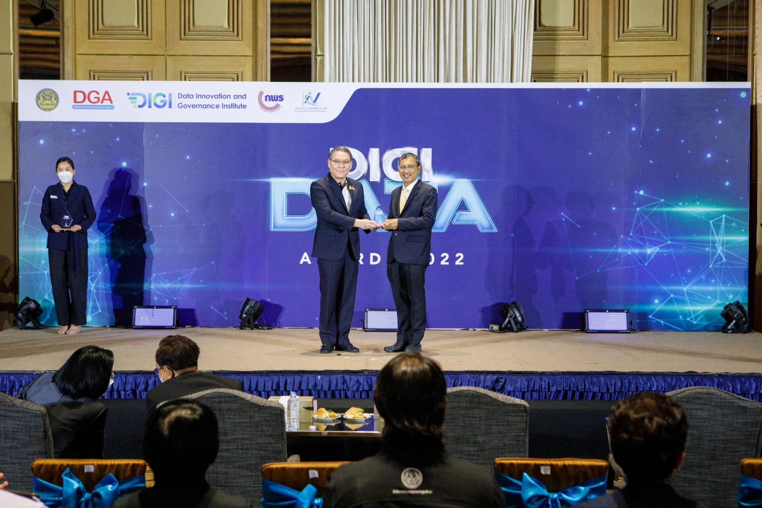 "DIGI Data Awards 2022" รางวัลหนุนข้อมูลเปิดภาครัฐสู่การสร้างนวัตกรรมชาติ