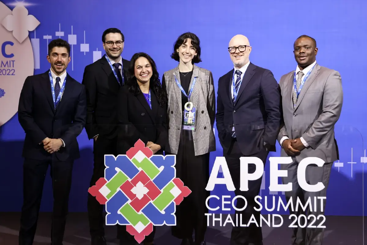สยามพิวรรธน์ ร่วมเป็นส่วนหนึ่งใน APEC 2022