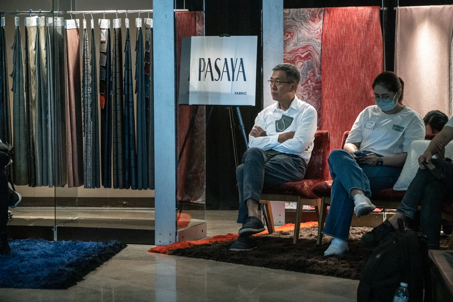 ส่องอาณาจักร PASAYA สิ่งทอรักษ์โลก ที่ไม่ได้มีดีแค่ “นุ่ม ลื่น เย็น”