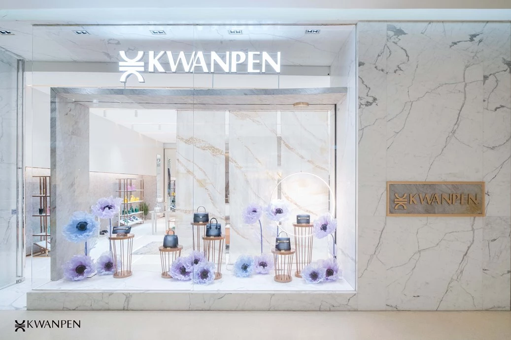 KWANPEN เลือกไทยเผยโฉมคู่เฉดสีใหม่ Wolf ที่แรกของโลก ณ Central Embassy