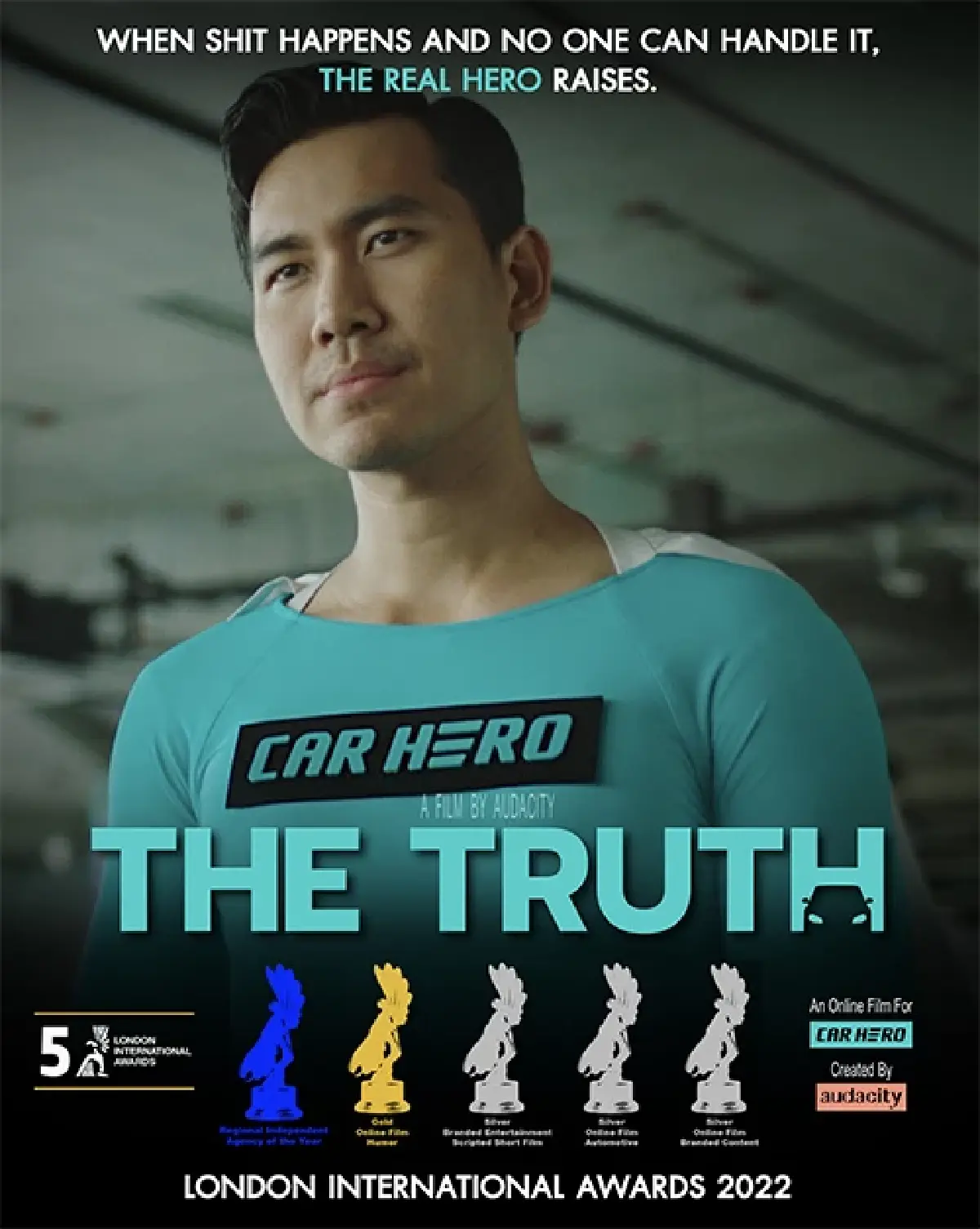 ตอกย้ำความเป็นเบอร์หนึ่ง Car Hero จับมือ audacity ครีเอทีฟเอเจนซี่