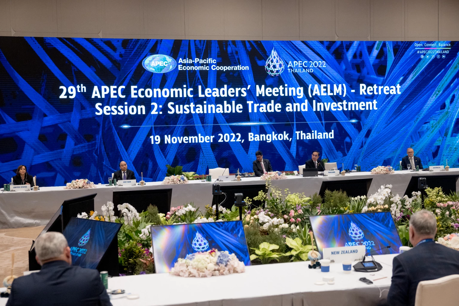 IMF หนุน APEC 2022 เปิดกว้าง ร่วมมือสู่กรีนอีโคโนมี่