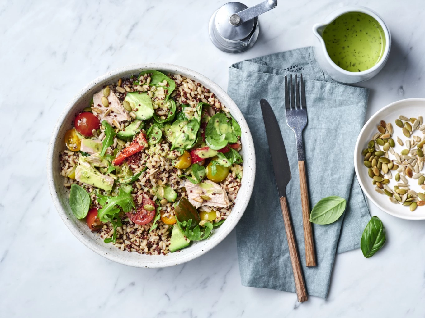 5 เหตุผลที่ควรกิน “ควินัว” superseed ของมนุษยชาติ