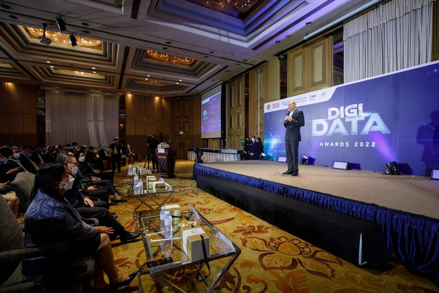 "DIGI Data Awards 2022" รางวัลหนุนข้อมูลเปิดภาครัฐสู่การสร้างนวัตกรรมชาติ