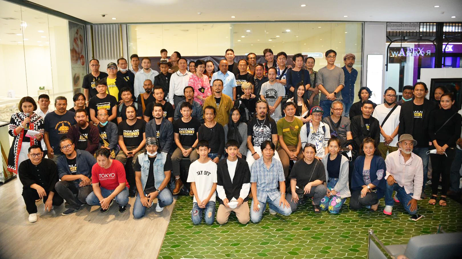 เปิดงาน ‘สร้างศิลป์ถิ่นอันดามัน’ รวมศิลปินเพื่อสังคม