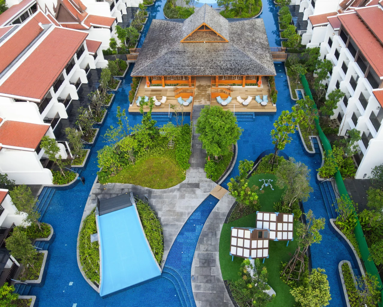 ไปชาร์จพลัง! "JW Marriott Khao Lak Resort & Spa" ได้เวลาอาณาจักรแห่งการ ...