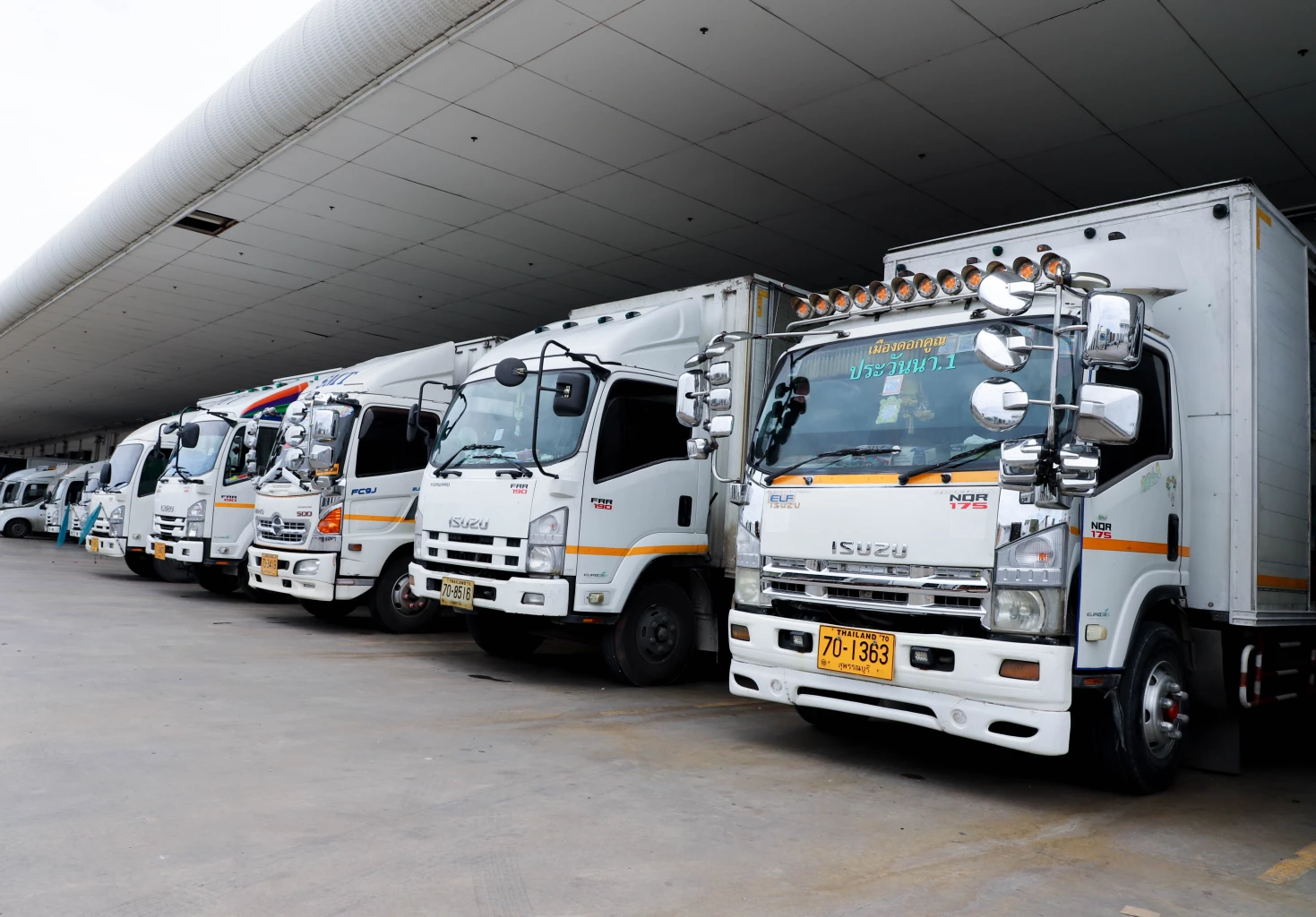 “ซีพี ออลล์”เปิดเส้นทางขนส่งสีเขียว Green Logistics ดูแลสิ่งแวดล้อม 24 ชม.