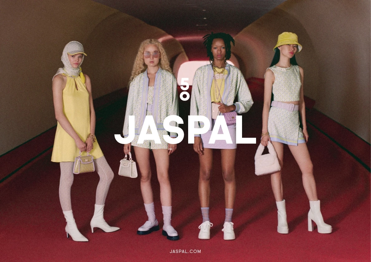 JASPAL จัดแคมเปญฉลอง 50 ปี พร้อมเดินหน้าบุกตลาดต่างประเทศ ปี 2566