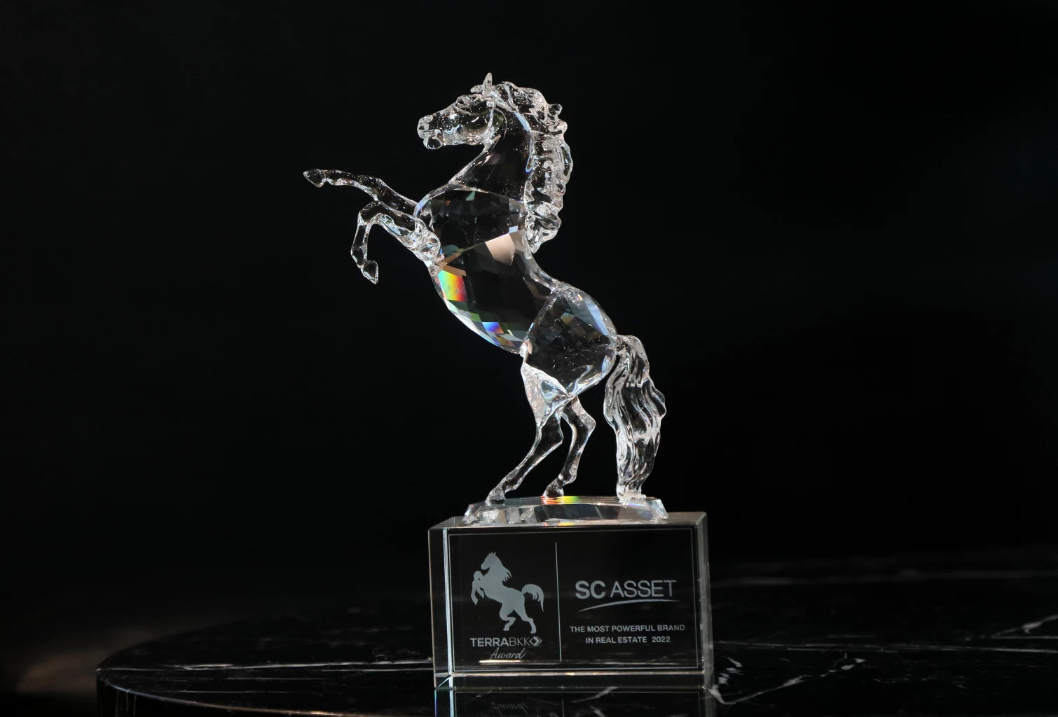 เปิดเบื้องหลังความสำเร็จ SC Asset กับรางวัล The Most Powerful Real ...