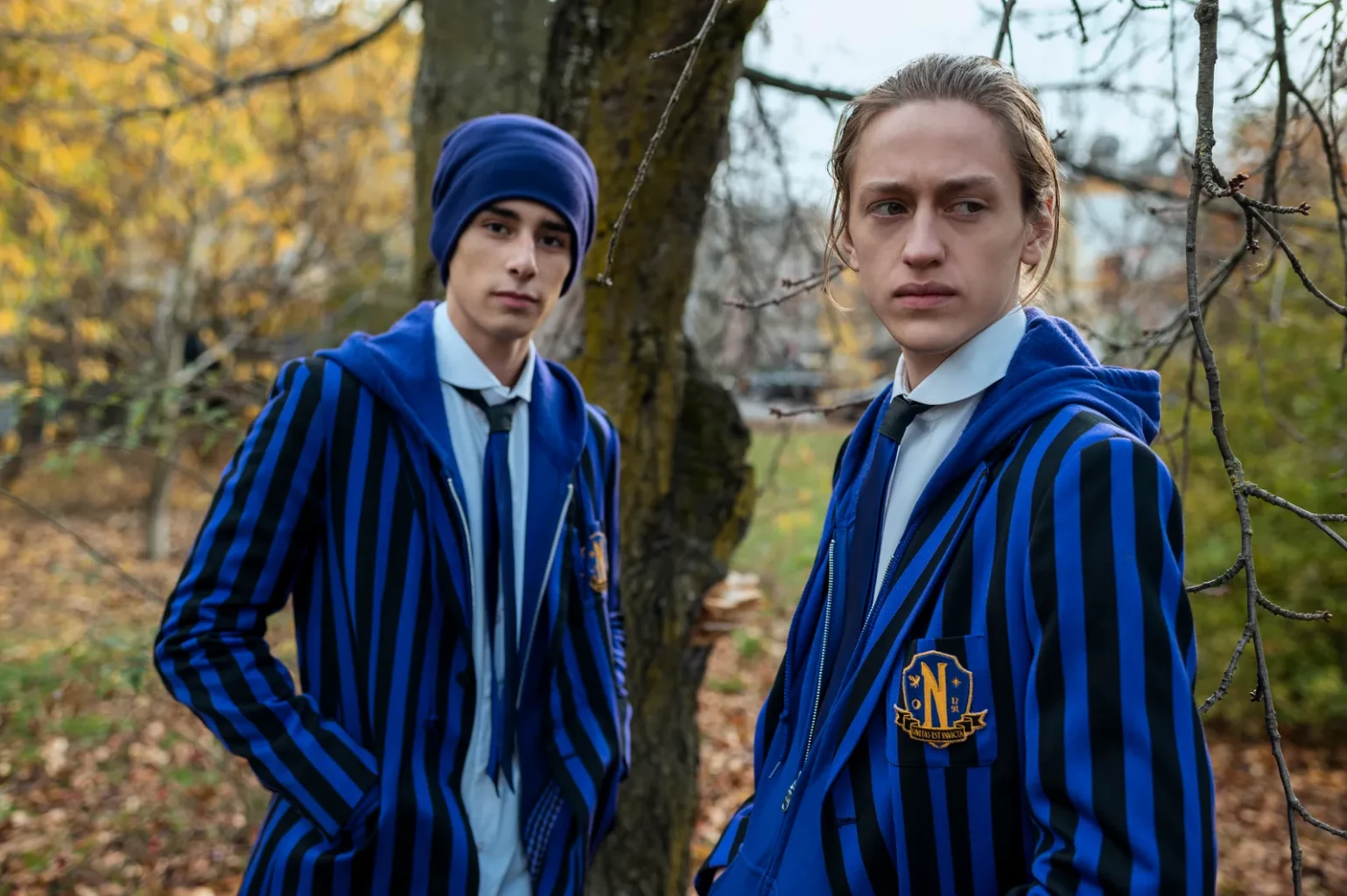 รีวิวซีรีส์ “Wednesday” เธอน่ากลัวกว่าผี