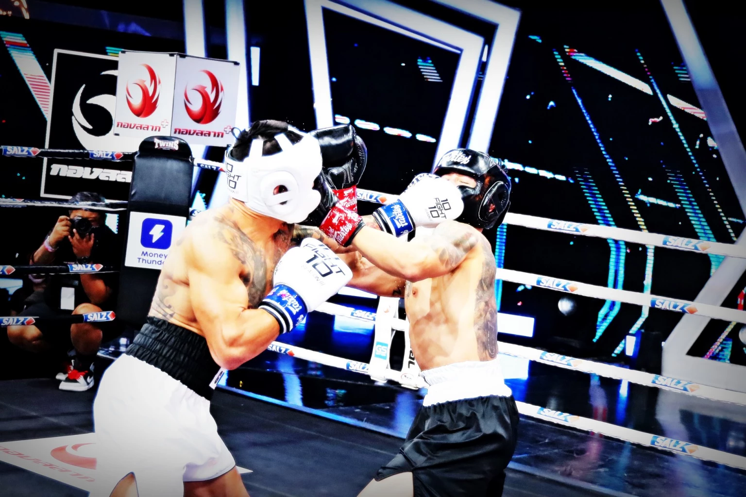 กาย-รัชชานนท์ แลกเดือดเบียดชนะ บีม ศรัณยู บทสรุปมวย 10 Fight 10 ซีซั่น 3 ทุกคู่