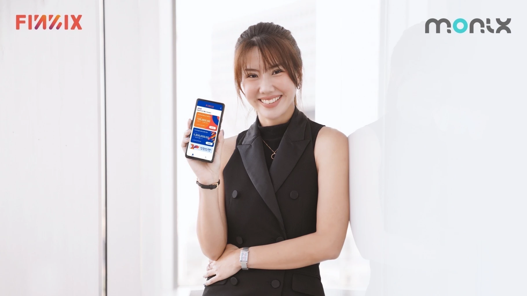 MONIX ปักธงปี 68 ขึ้นผู้นำ สินเชื่อดิจิทัล รุกปล่อยกู้ระดับภูมิภาค