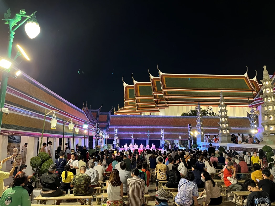 วัดสุทัศน์ จัด “สวดมนต์ข้ามปี” 31 ธ.ค.65 ในงานสมโภชวัด 215 ปี