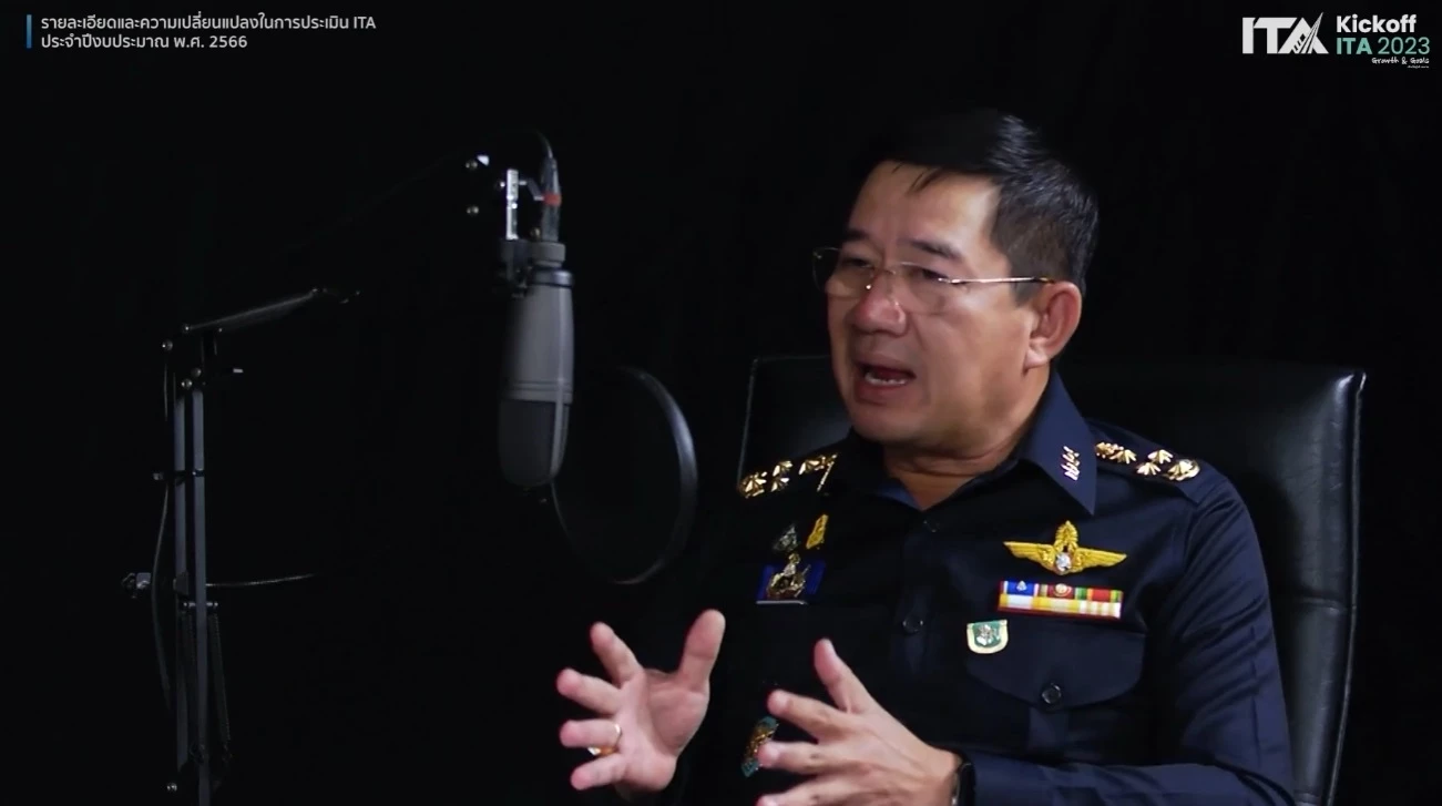 ป.ป.ช.หวัง ITA ปี 66 หน่วยงานรัฐผ่าน 84% “วิษณุ” ชี้รัฐบาลมุ่งแต่ล้อมคอก