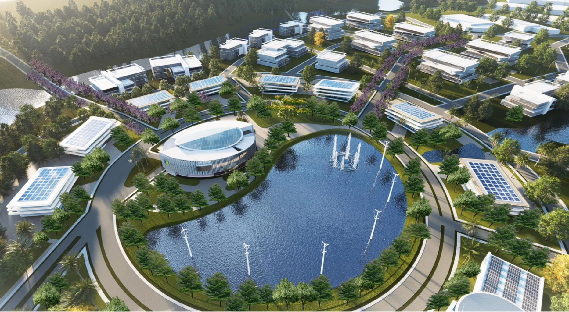 Cisco ปักธง "อีอีซี ซิลิคอนเทคพาร์ค" ขับเคลื่อนเน็ตไฮสปีด ดึงสตาร์ทอัพไฮเทค