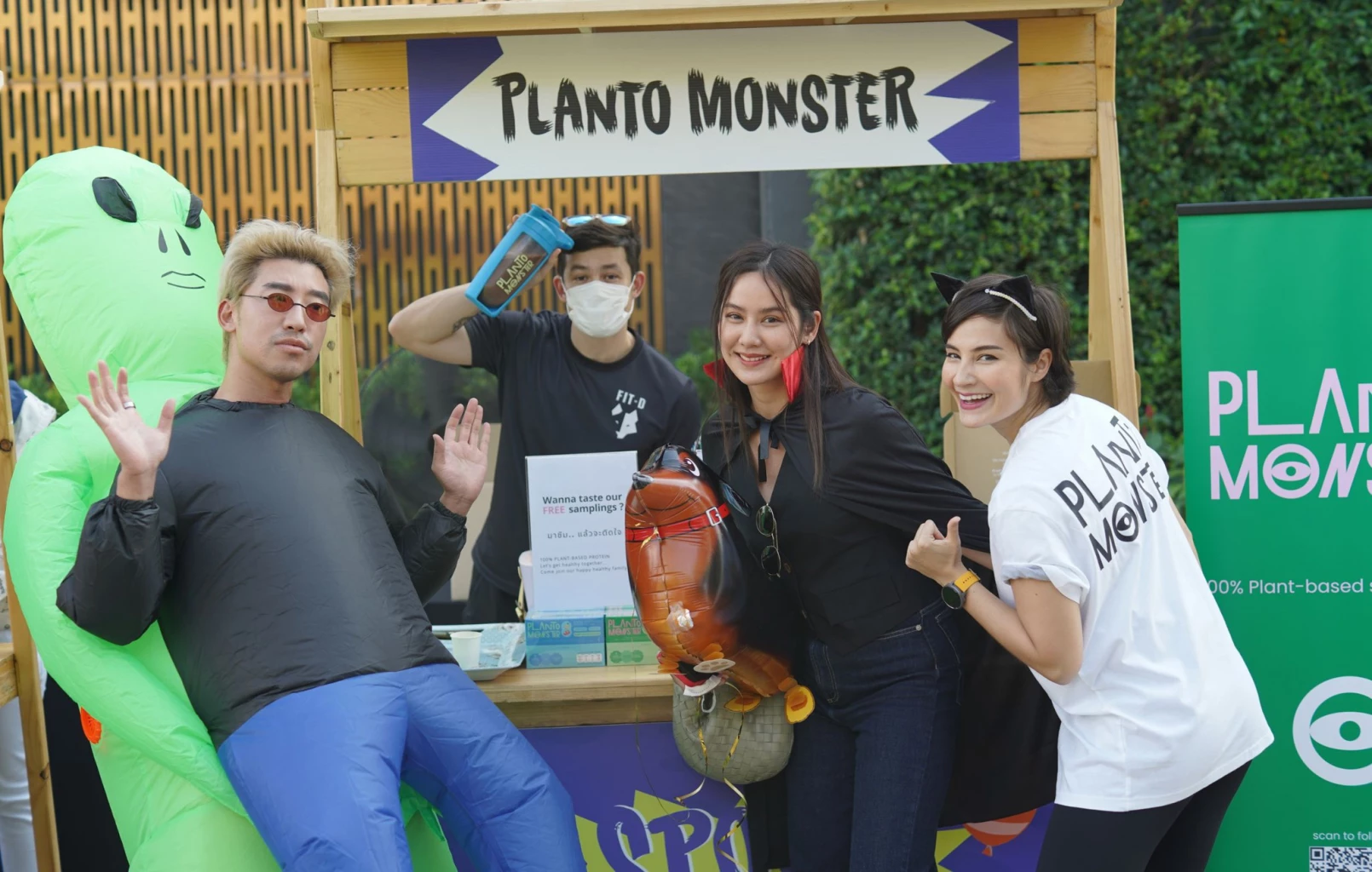 แสนสิริ จัดงาน “Sansiri Let’s Make Everyday Better”