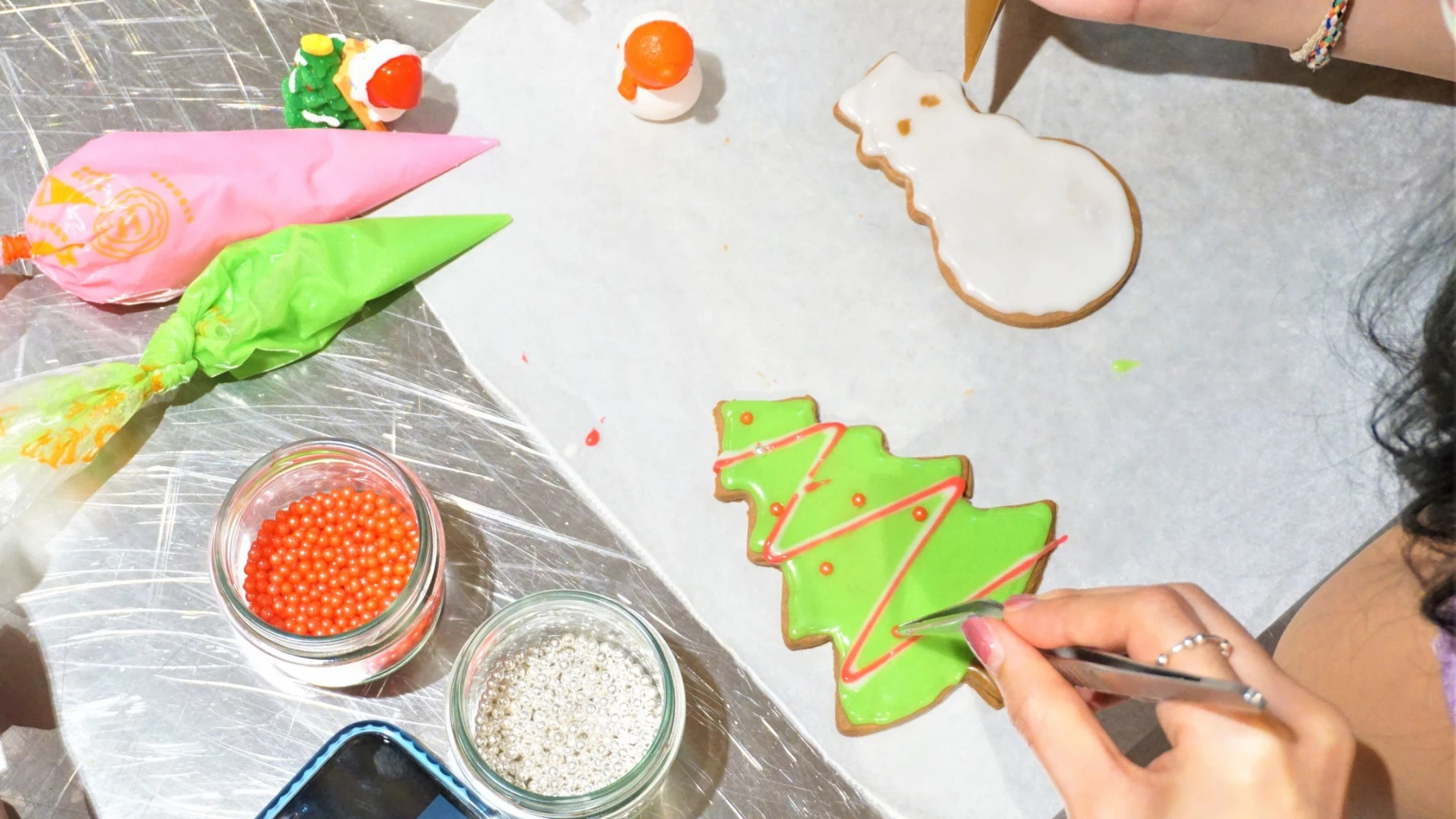 ‘คริสต์มาส’ ปีนี้ มาทำ ‘ขนมปังขิง’ Ginger Bread กัน ที่ MUNx2