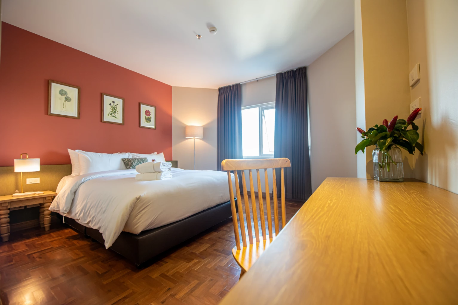 “The Raintree Hotel Chiang Mai” โรงแรมสไตล์อังกฤษที่กลับมาแล้วยังคิดถึง