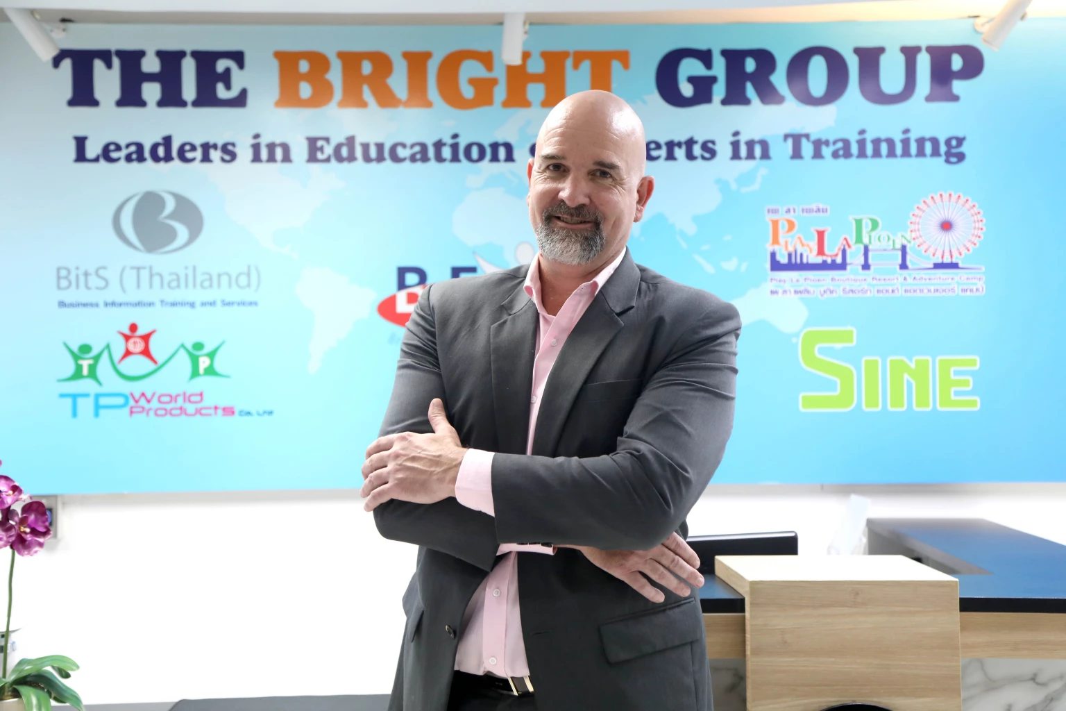 The Bright Group จับโอกาสด้านธุรกิจการศึกษารูปแบบอินเตอร์ พร้อมเป็นส่วนเสริมอนาคตเด็กไทย