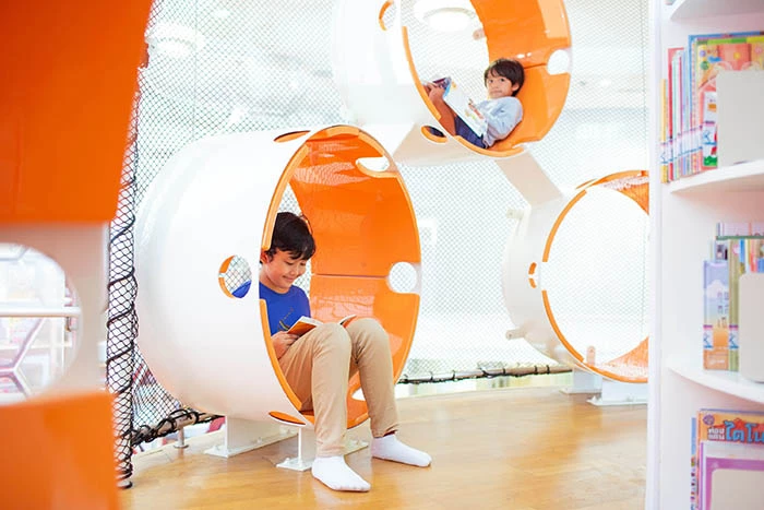 "TK Park" เตรียมผุด "ตู้ยืมหนังสืออัตโนมัติ" ยืมได้ 24 ชม. เอาใจหนอนหนังสือ!