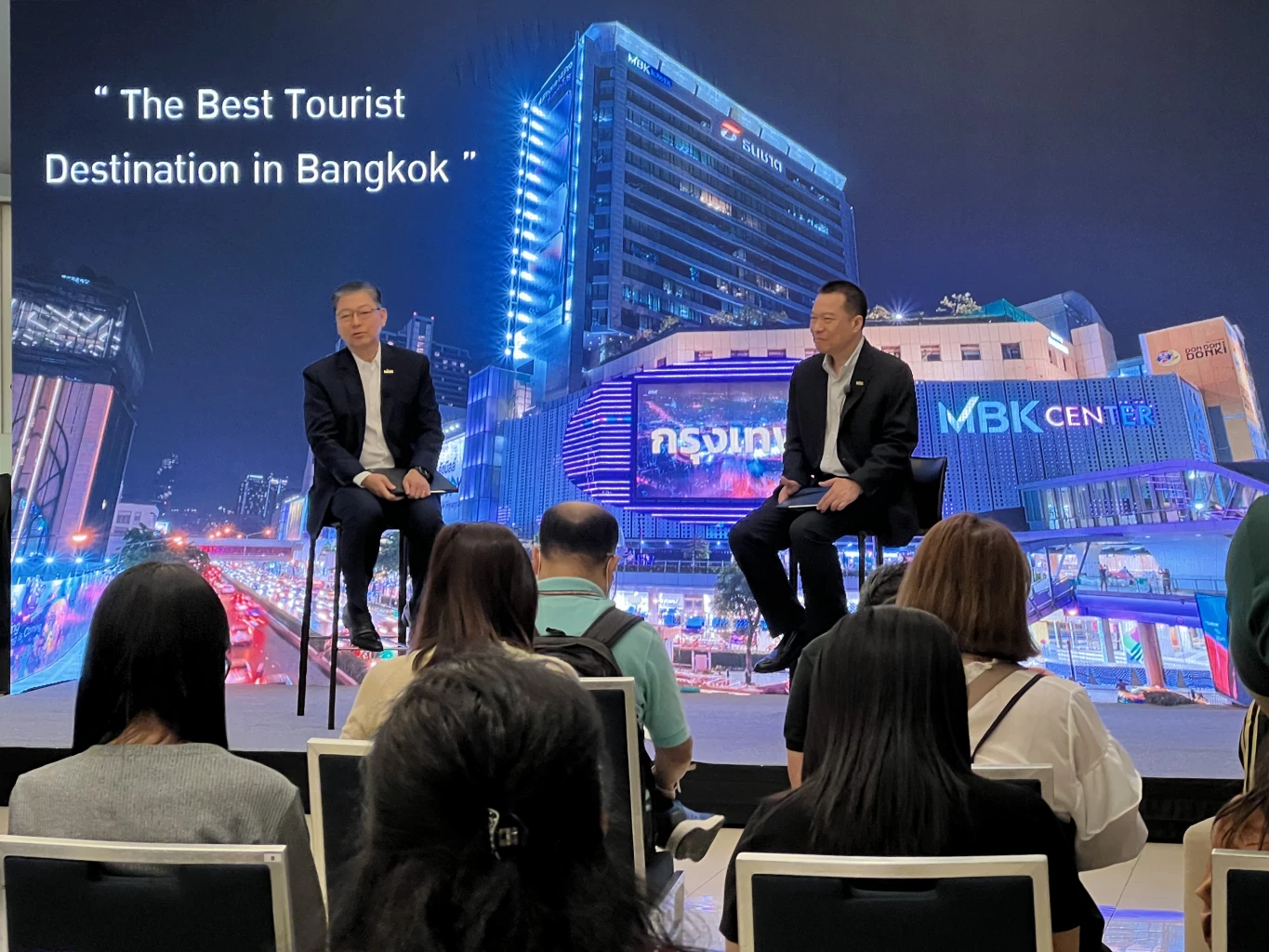 เปิดใจ"สุเวทย์ ธีรวชิรกุล "กับ33ปีMBK พร้อมส่งไม้ต่อซีอีโอคนใหม่