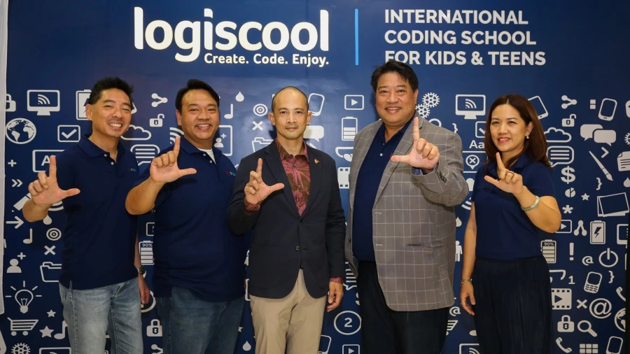 เปิดแล้ว! "Logiscool (โลจิสคูล)" สถาบันสอน Coding ระดับโลกแห่งแรกในไทย