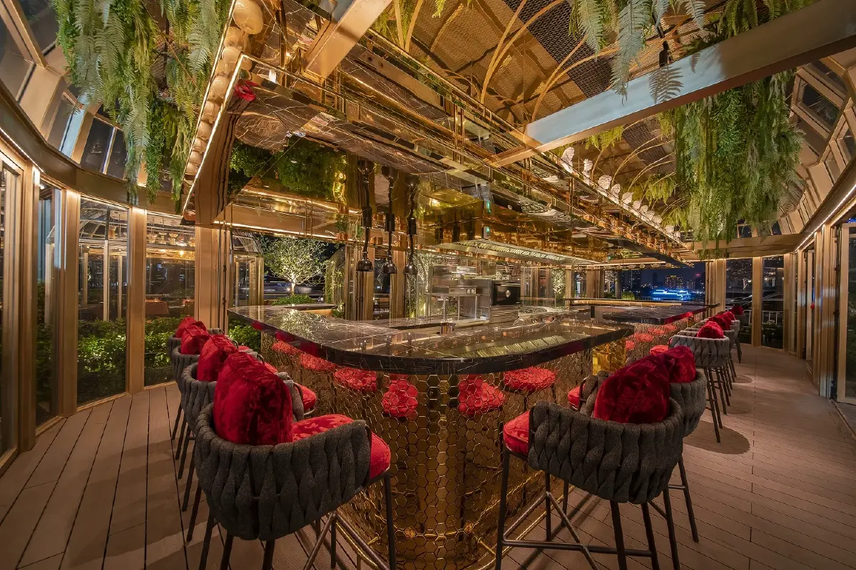 AWC เปิด “เดอะ คริสตัลล์ กริลล์ เฮาส์” ดัน “เอเชียทีค” สู่จุดหมายอาหาร ...