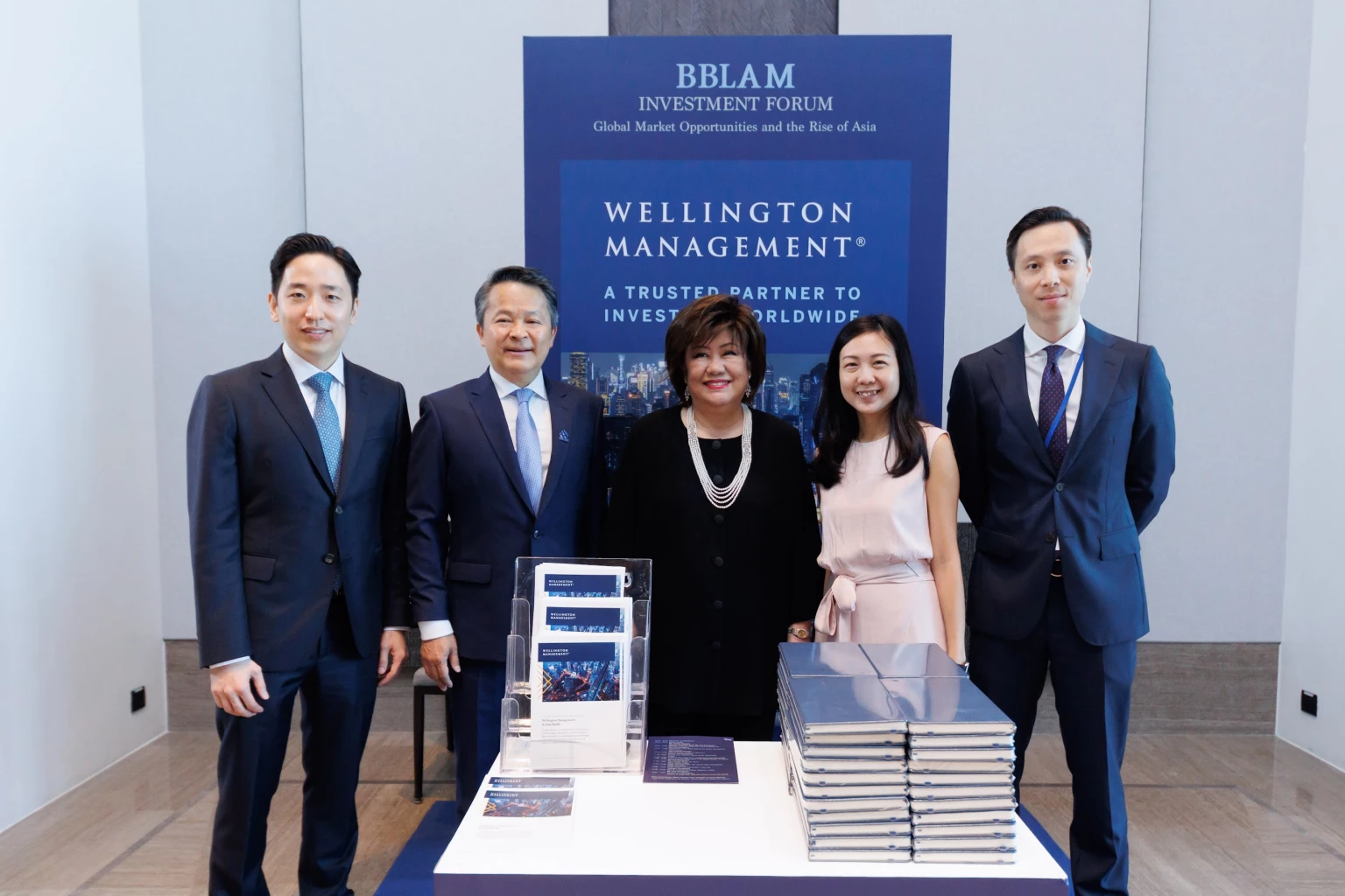 BBLAM ผนึกพันธมิตรระดับโลก เปิดมุมมองลงทุน หนุนพอร์ตเติบโต