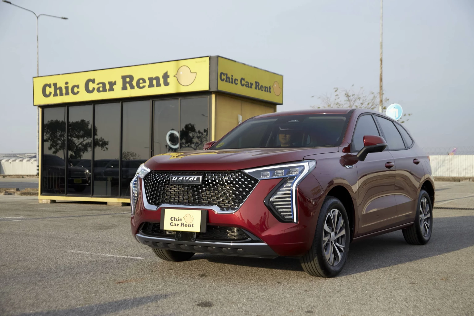 "GWM" จับมือ "Chic Car Rent" ขยายพันธมิตรธุรกิจฟลีท ส่งมอบ HAVAL JOLION ...
