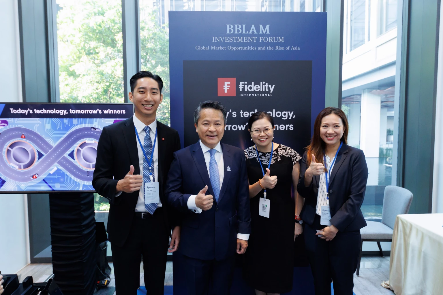 BBLAM ผนึกพันธมิตรระดับโลก เปิดมุมมองลงทุน หนุนพอร์ตเติบโต
