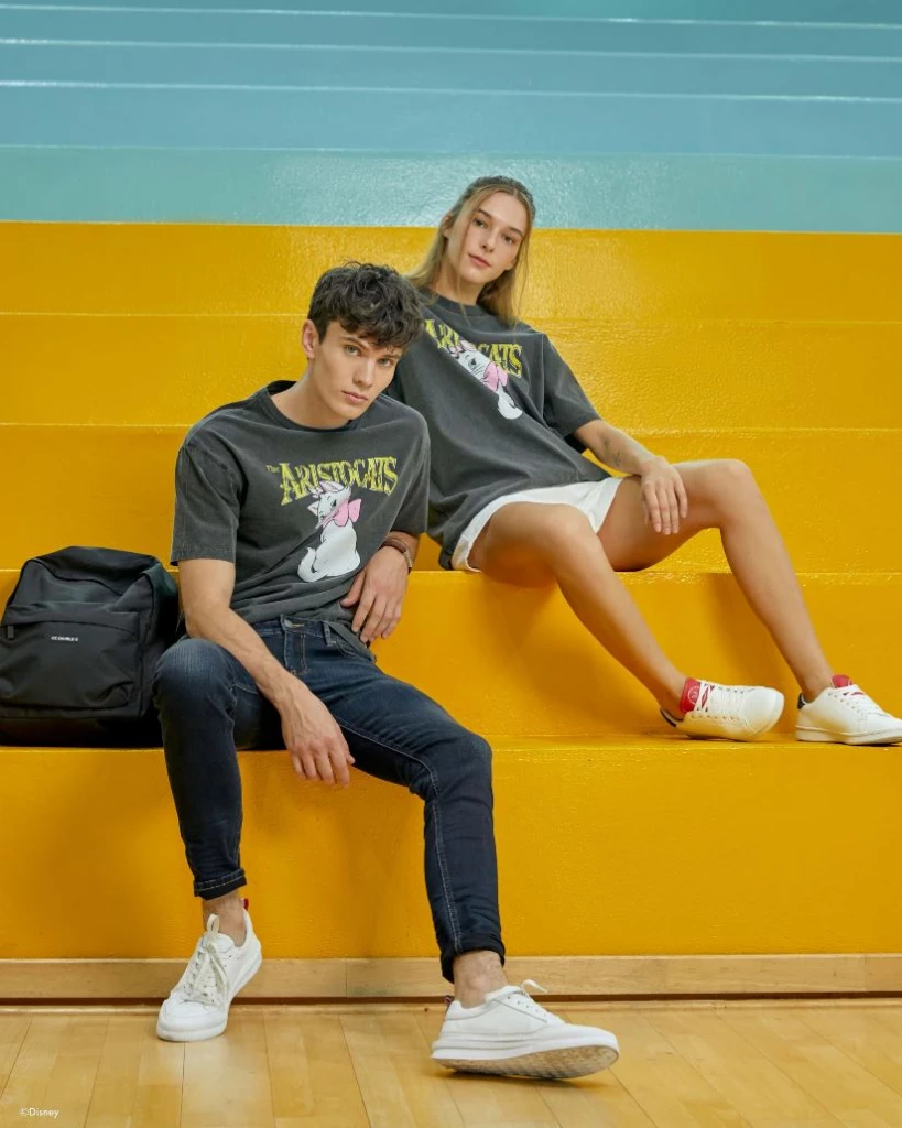 CC DOUBLE O สวมบทแอนิเมชั่นสุดน่ารัก Alice in Wonderland ต้อนรับวาเลนไทน์