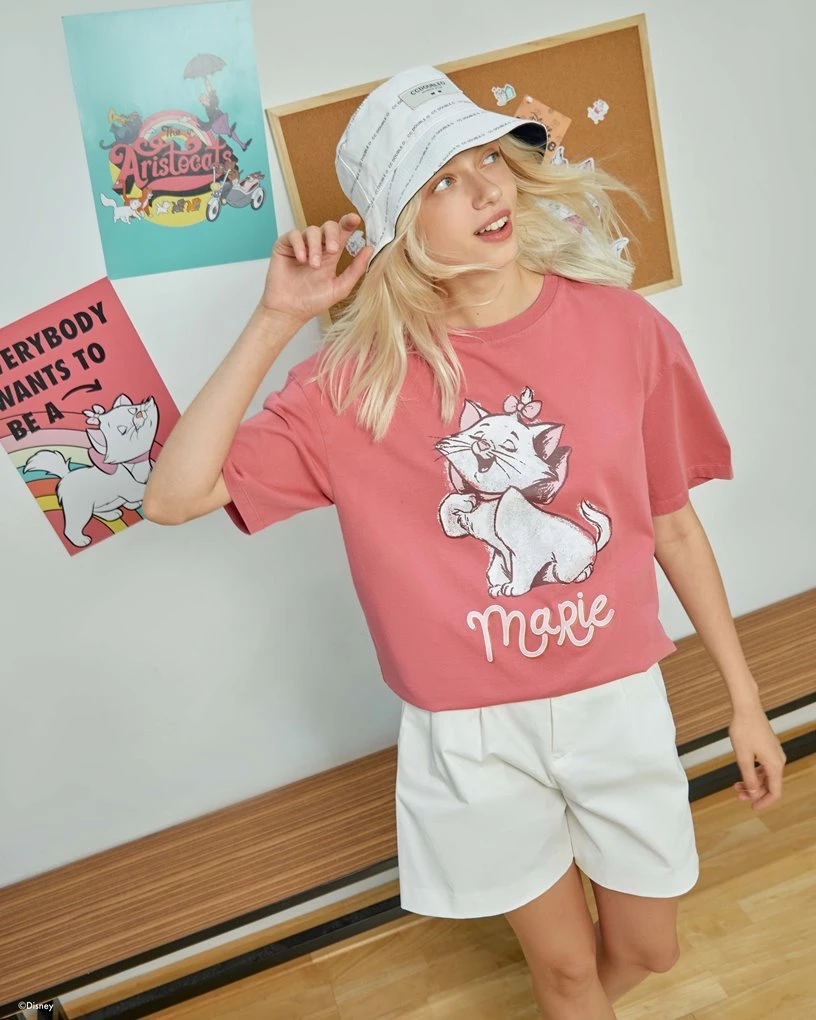 CC DOUBLE O สวมบทแอนิเมชั่นสุดน่ารัก Alice in Wonderland ต้อนรับวาเลนไทน์