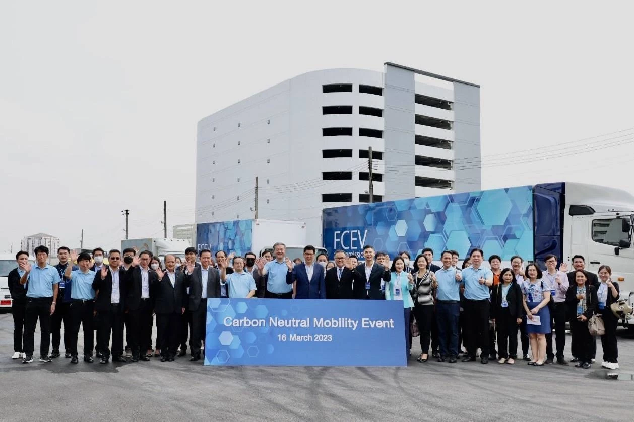 กนอ. เล็งนำแนวคิด 4 บริษัทภาคี “CJPT” ระบบยานยนต์แห่งอนาคต ในนิคมฯ ...