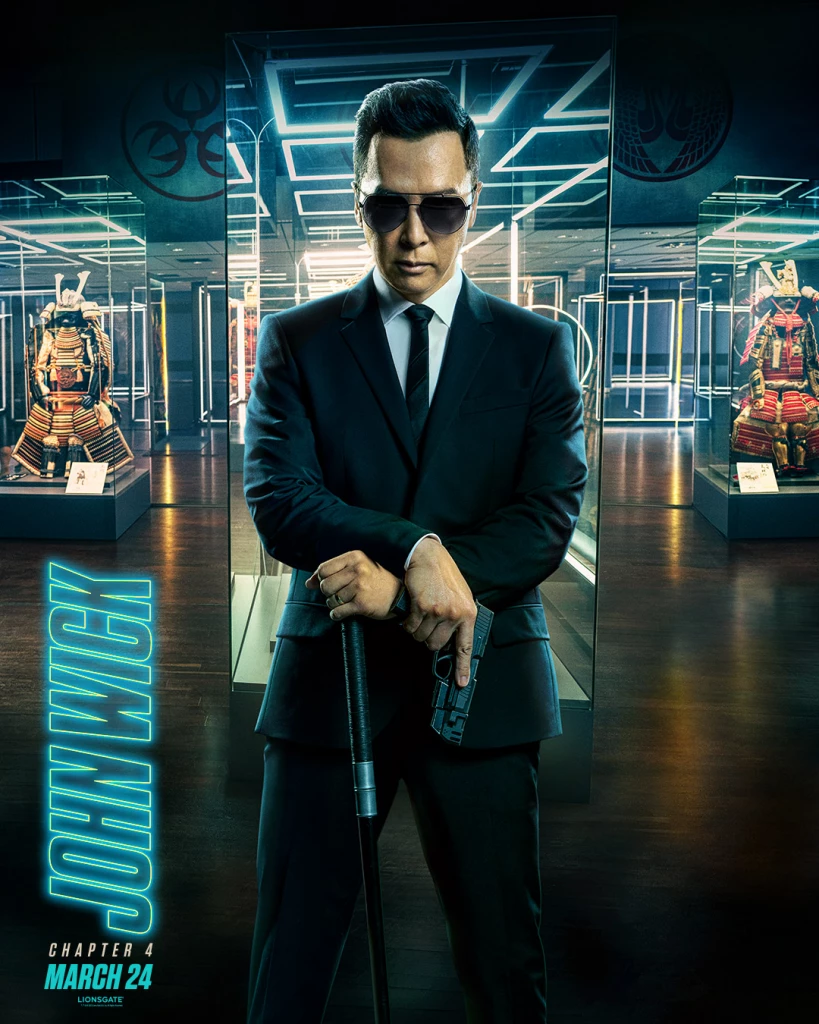 ‘John Wick: Chapter 4’ ไม่เกินจริงกับคำว่า ‘หนังแอ็กชันที่ดีที่สุดในยุคนี้’